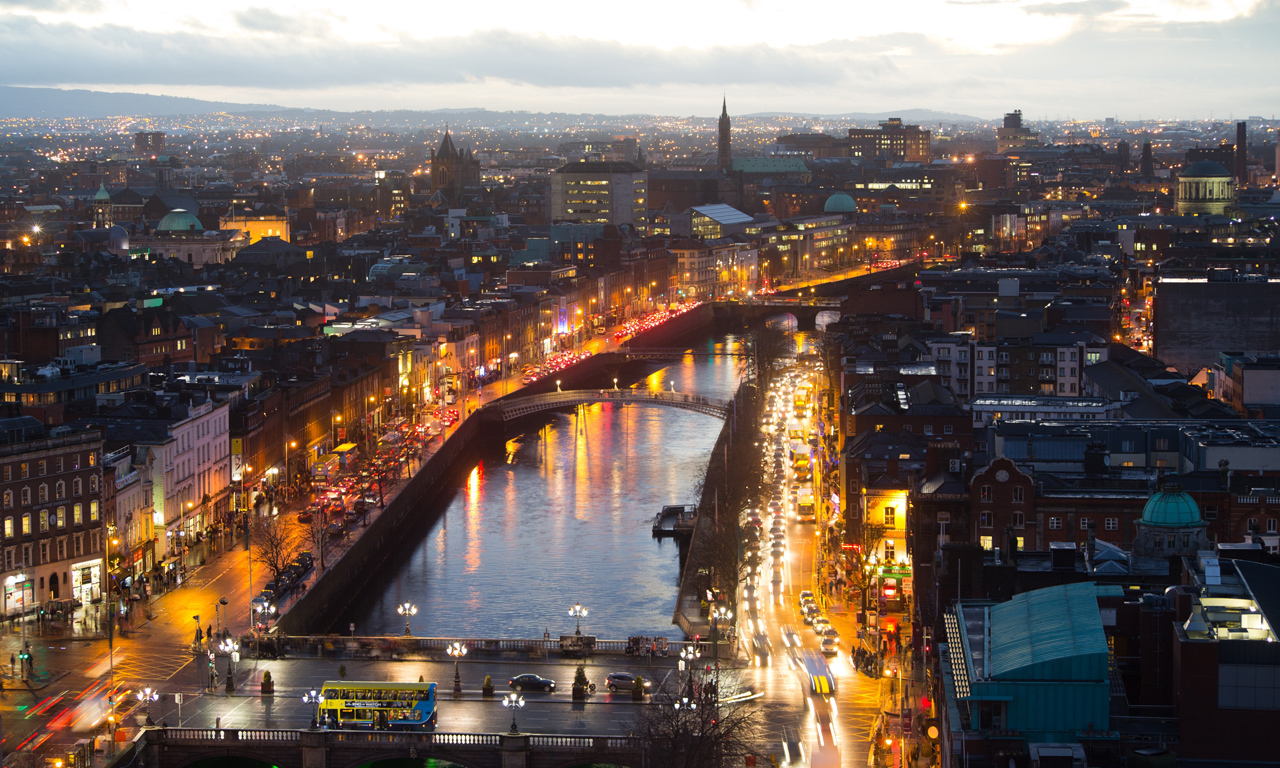A tale of two cities | Ireland.com