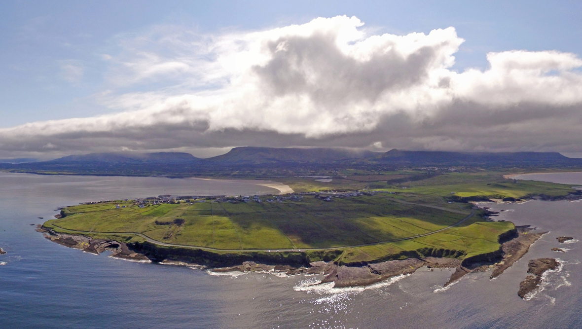 Mullaghmore Head Sligo