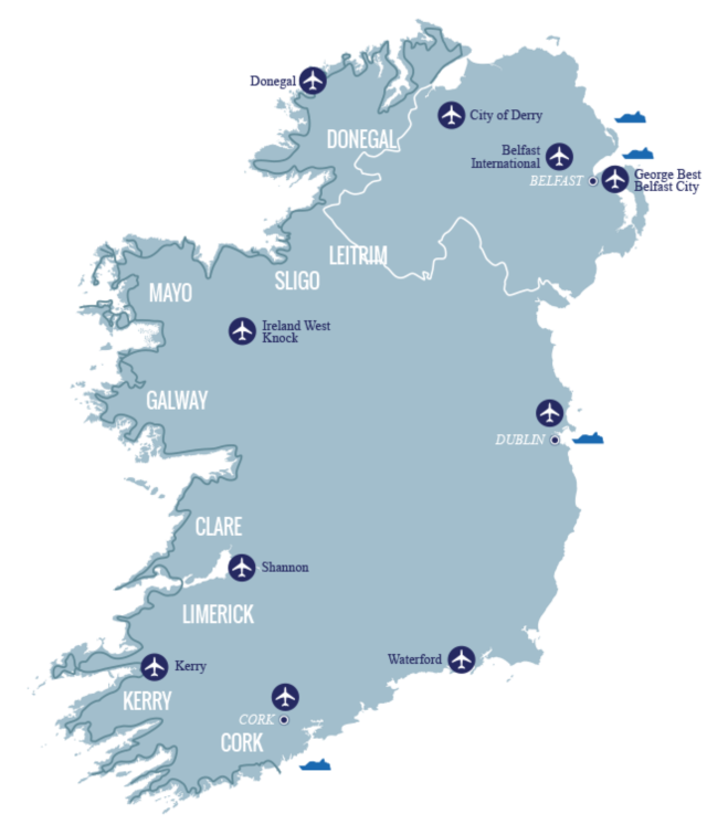 Northern Headlands: Wild Atlantic Way | Ireland.com