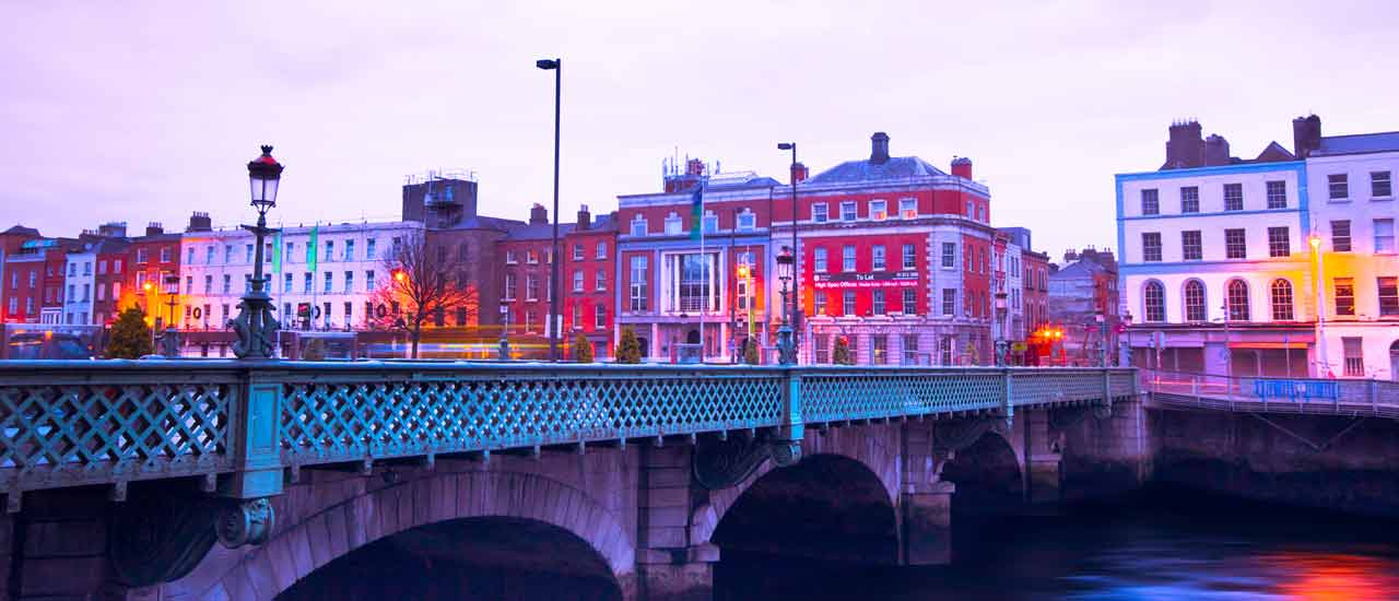 Dublin City – a hub of welcoming Irish hospitality | Ireland.com