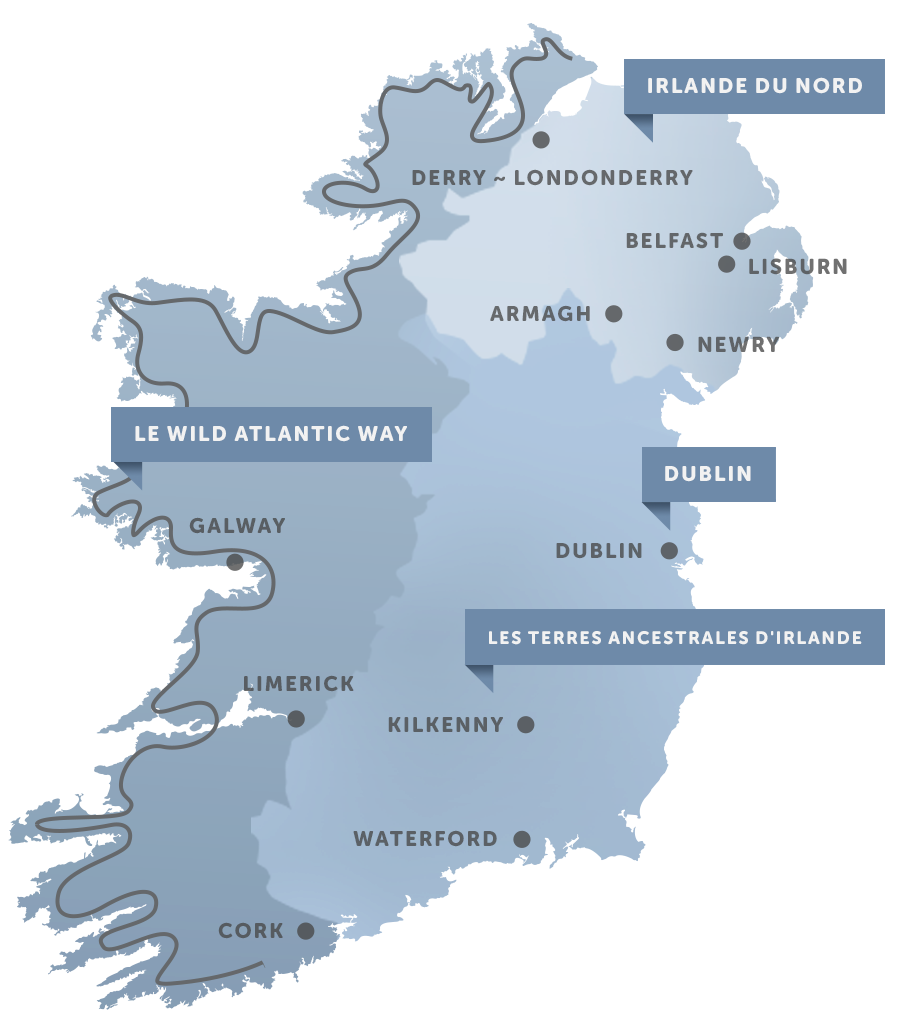 Irlande Tourisme - site officiel du Tourisme Irlandais | Ireland.com