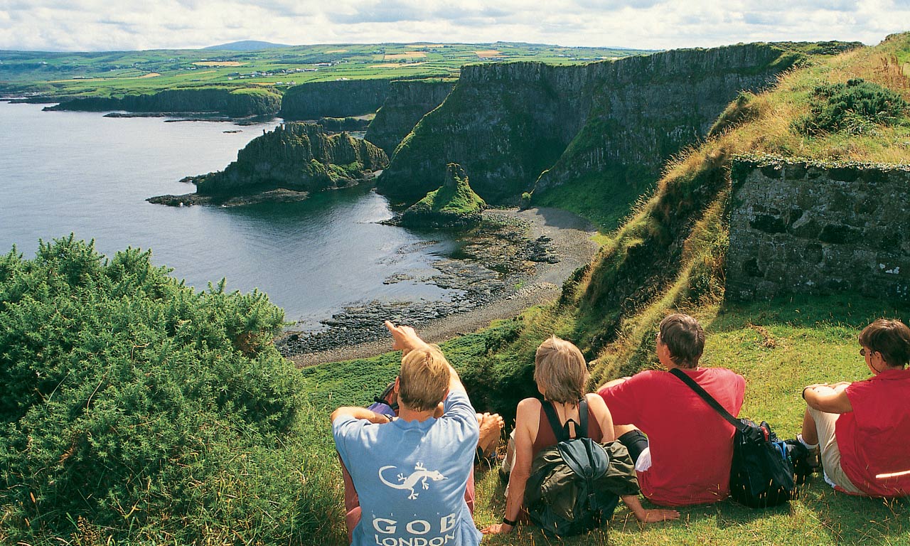 Walking Through Ireland at Maria Baum blog