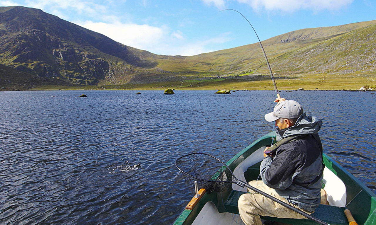 Angling in Ireland – Bass Fishing | Ireland.com